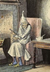 Bah, Humbug: Why I’m feeling like a story Scrooge. | Paula Reed Nancarrow