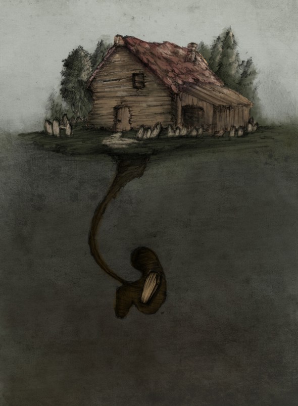 5 Folktales About Grief | Paula Reed Nancarrow