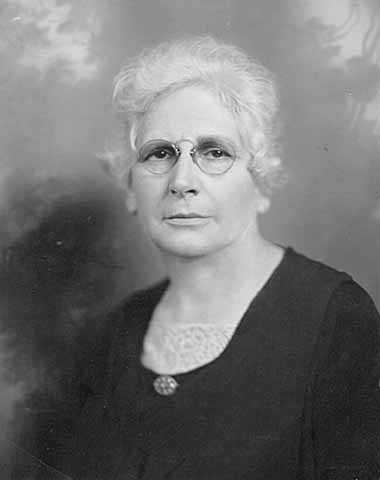 Buried Women’s History: Lighting the Lantern for Clara Ueland | Paula ...