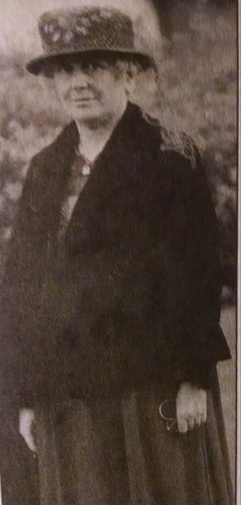 Buried Women’s History: Lighting the Lantern for Clara Ueland | Paula ...